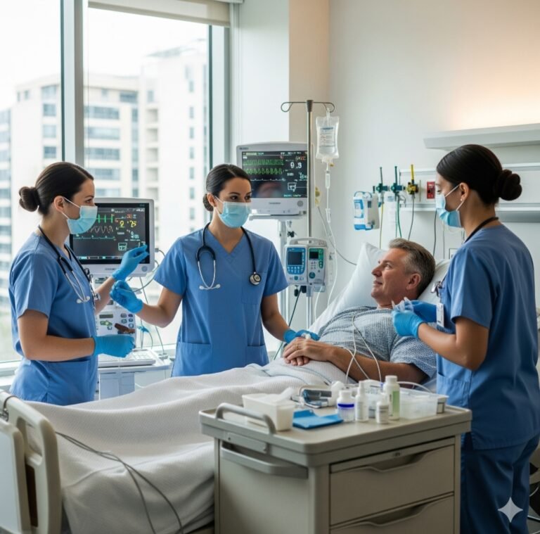 10 Must-Have Clinical Skills That Define an Outstanding Nurs