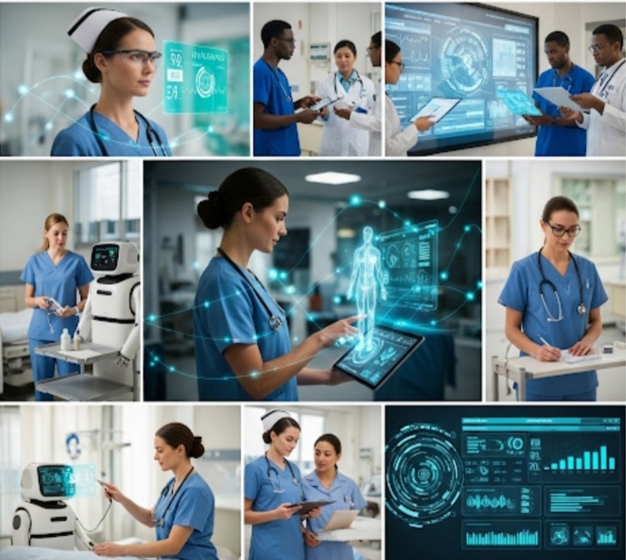 Nursing in 2025: Key Trends, Challenges, and Opportunities